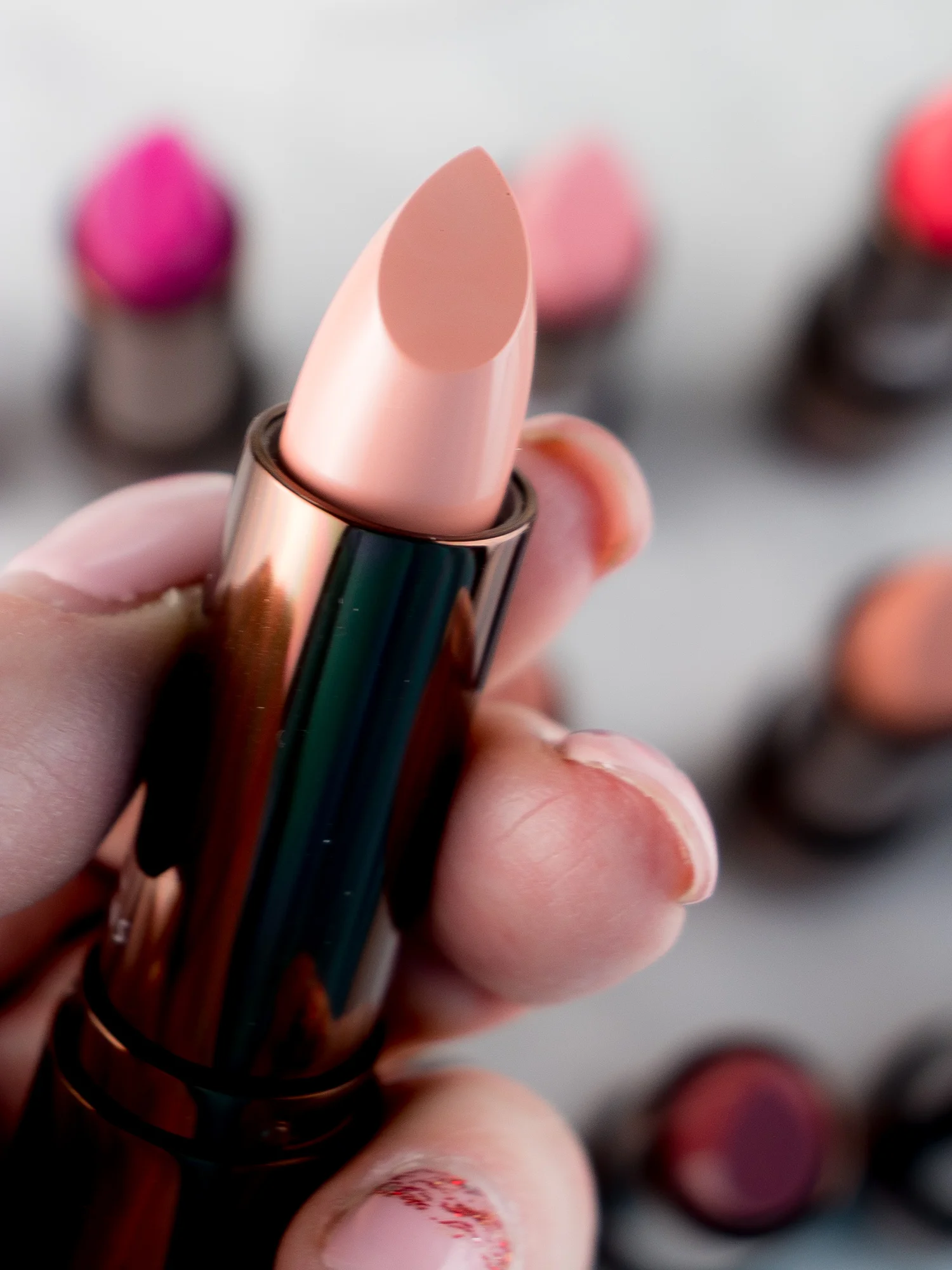 NEW: Origins Blooming Lips Lipstick and Lip Balm — Beautiful Makeup Search