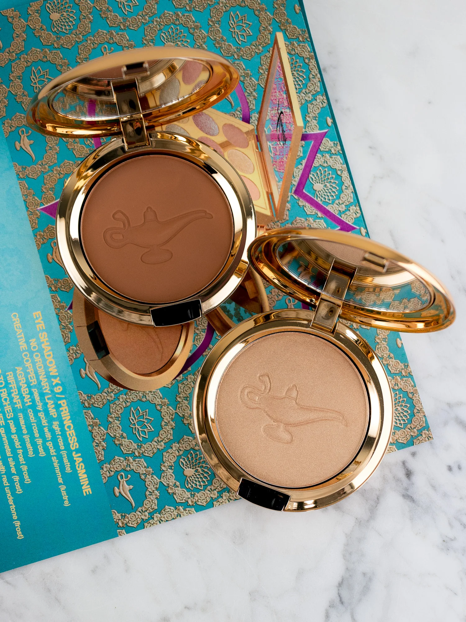 The Disney Aladdin Collection by MAC Cosmetics — Beautiful Makeup Search