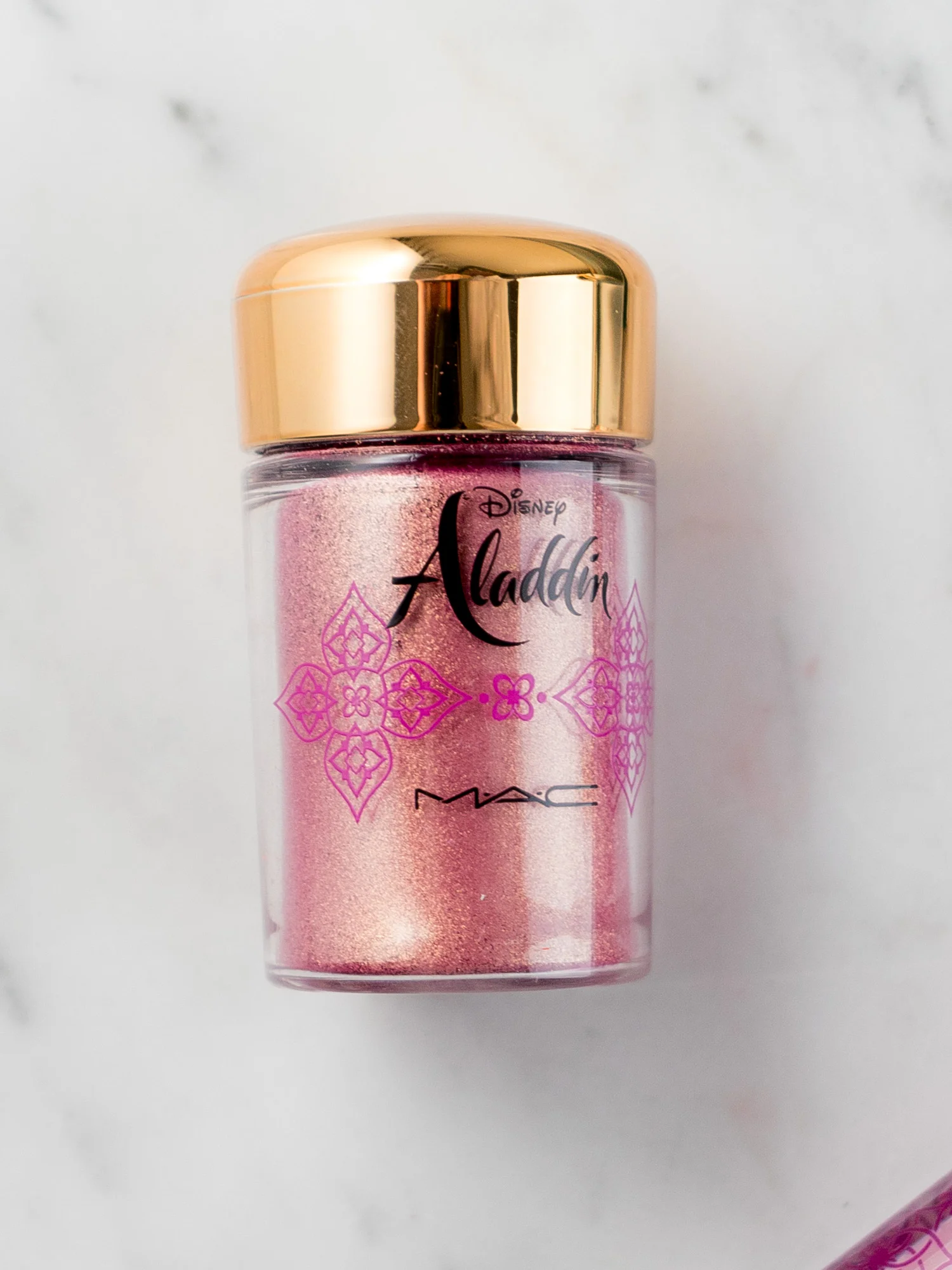 The Disney Aladdin Collection by MAC Cosmetics — Beautiful Makeup Search