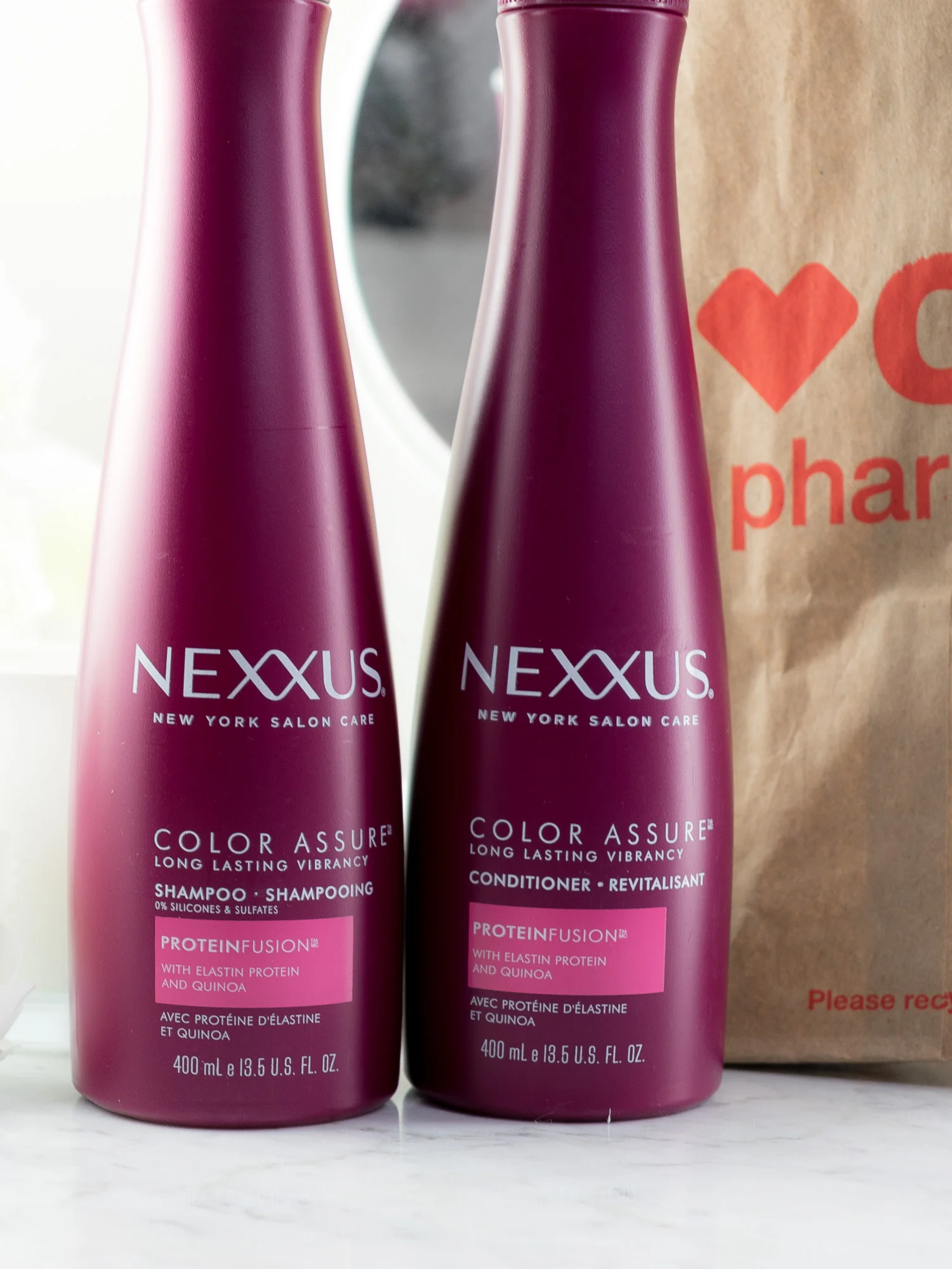 Prepare Your Hair for the Holidays with Nexxus — Beautiful Makeup Search