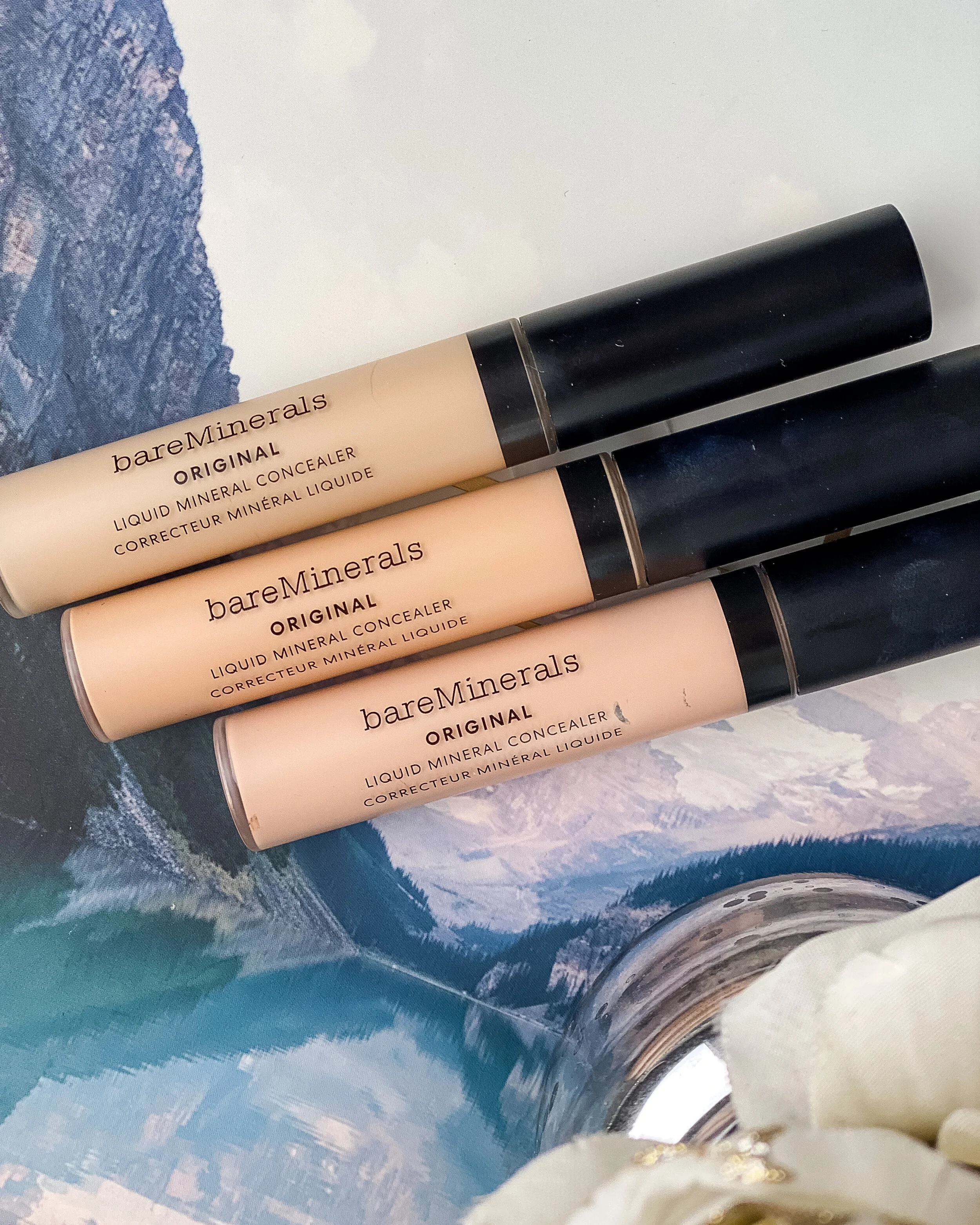 bareMinerals Original Liquid Mineral Concealer — Beautiful Makeup Search