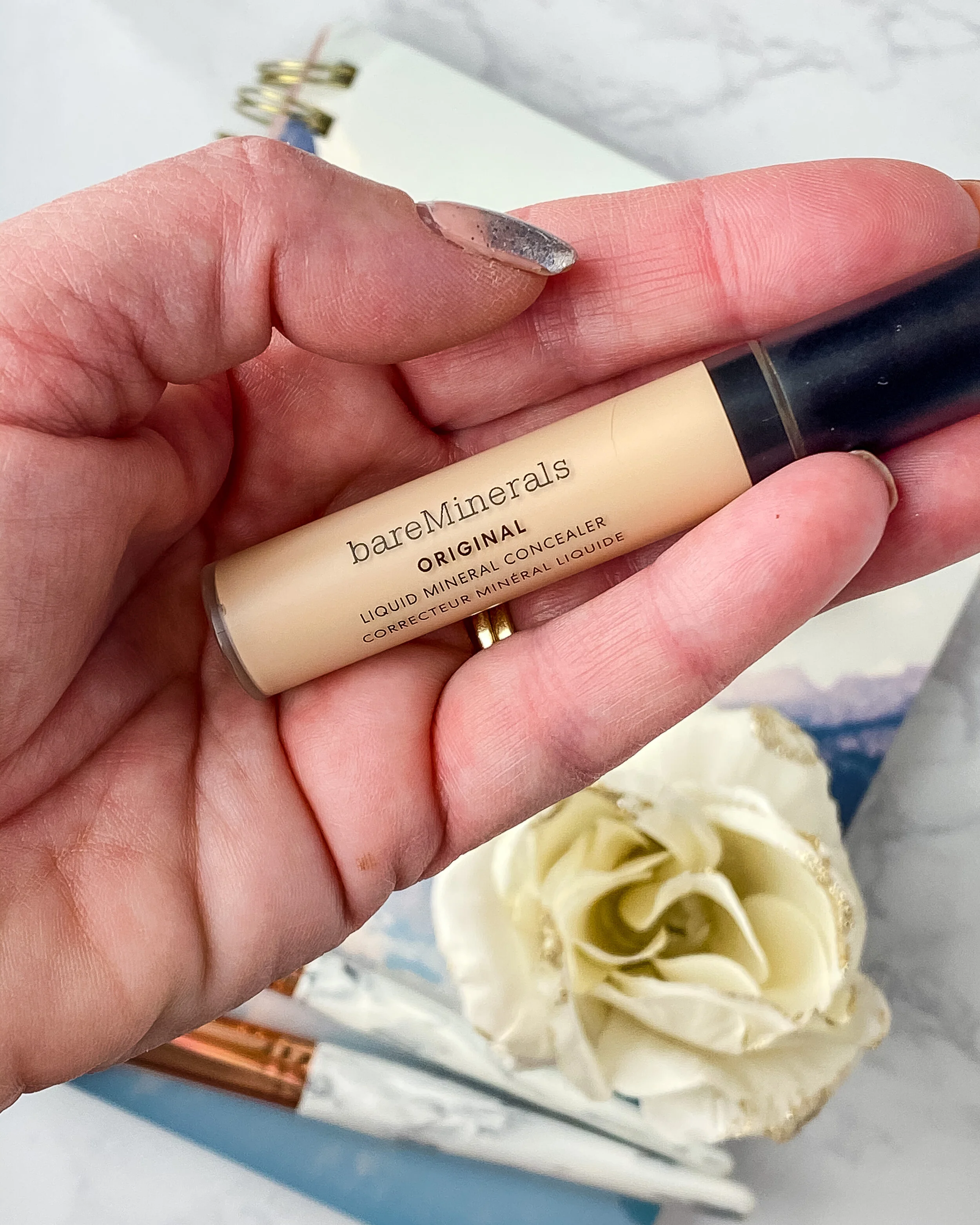 bareMinerals Original Liquid Mineral Concealer — Beautiful Makeup Search