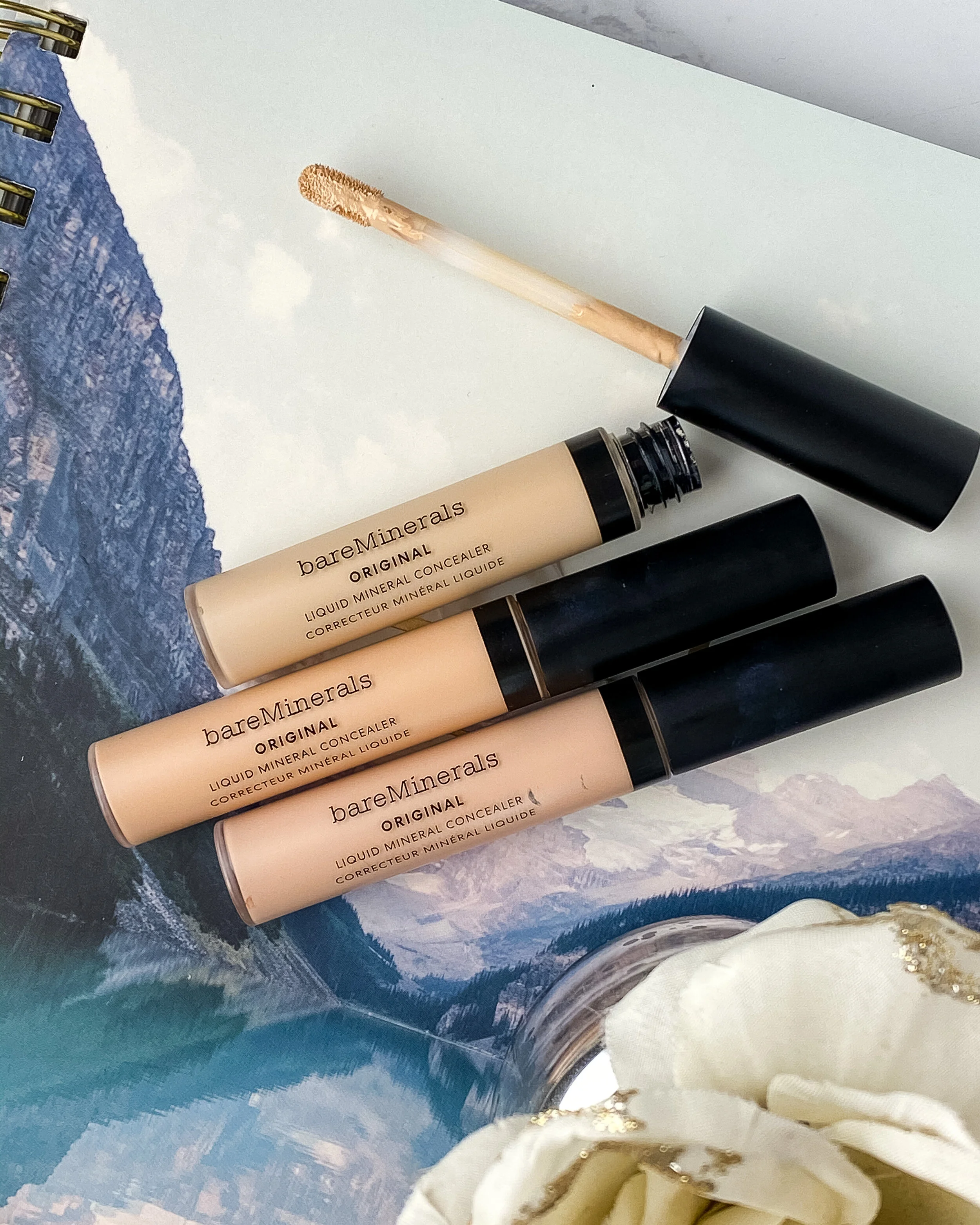 bareMinerals Original Liquid Mineral Concealer — Beautiful Makeup Search