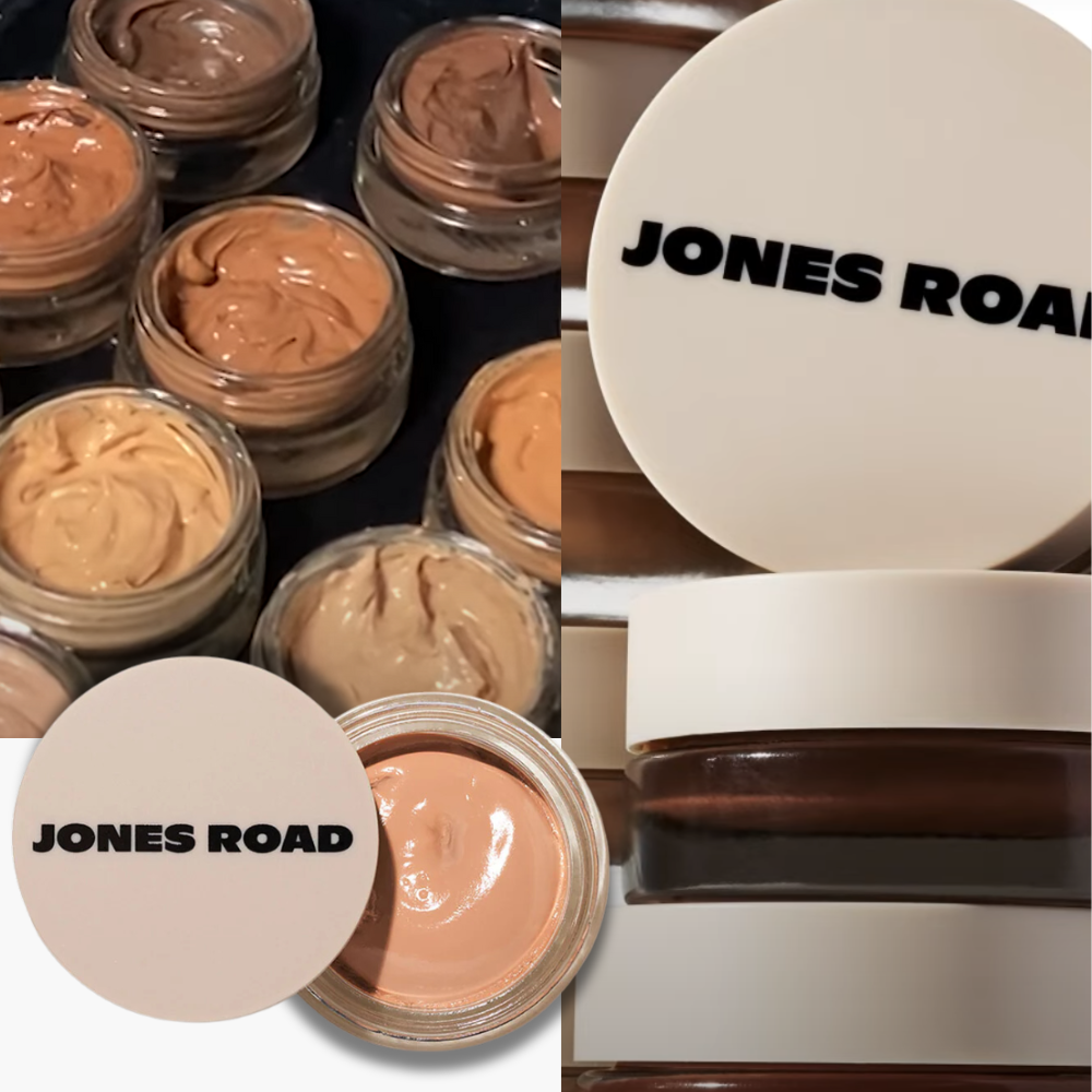 Jones Road Beauty What The Foundation Review: A Tinted Moisture Balm ...