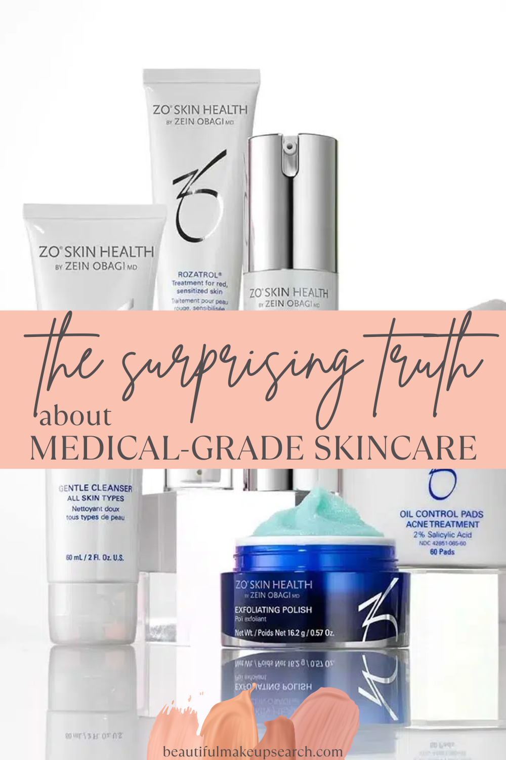 The Surprising Truth About Medical-Grade Skincare: Is It Worth the Hype ...