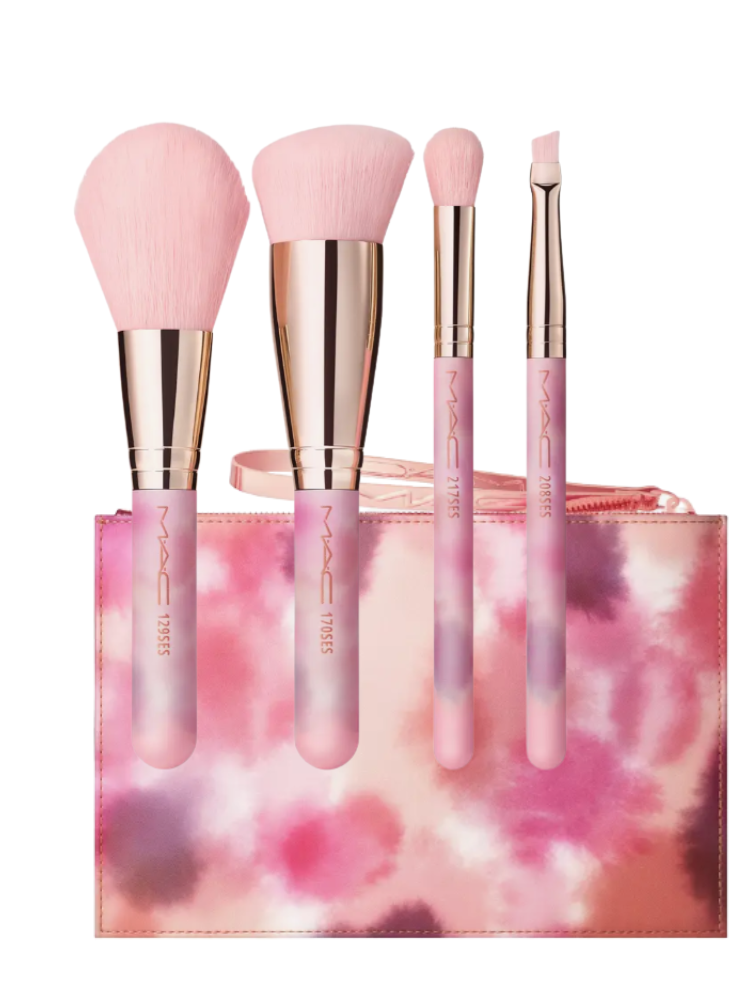 Mac Makeup Brushes Set