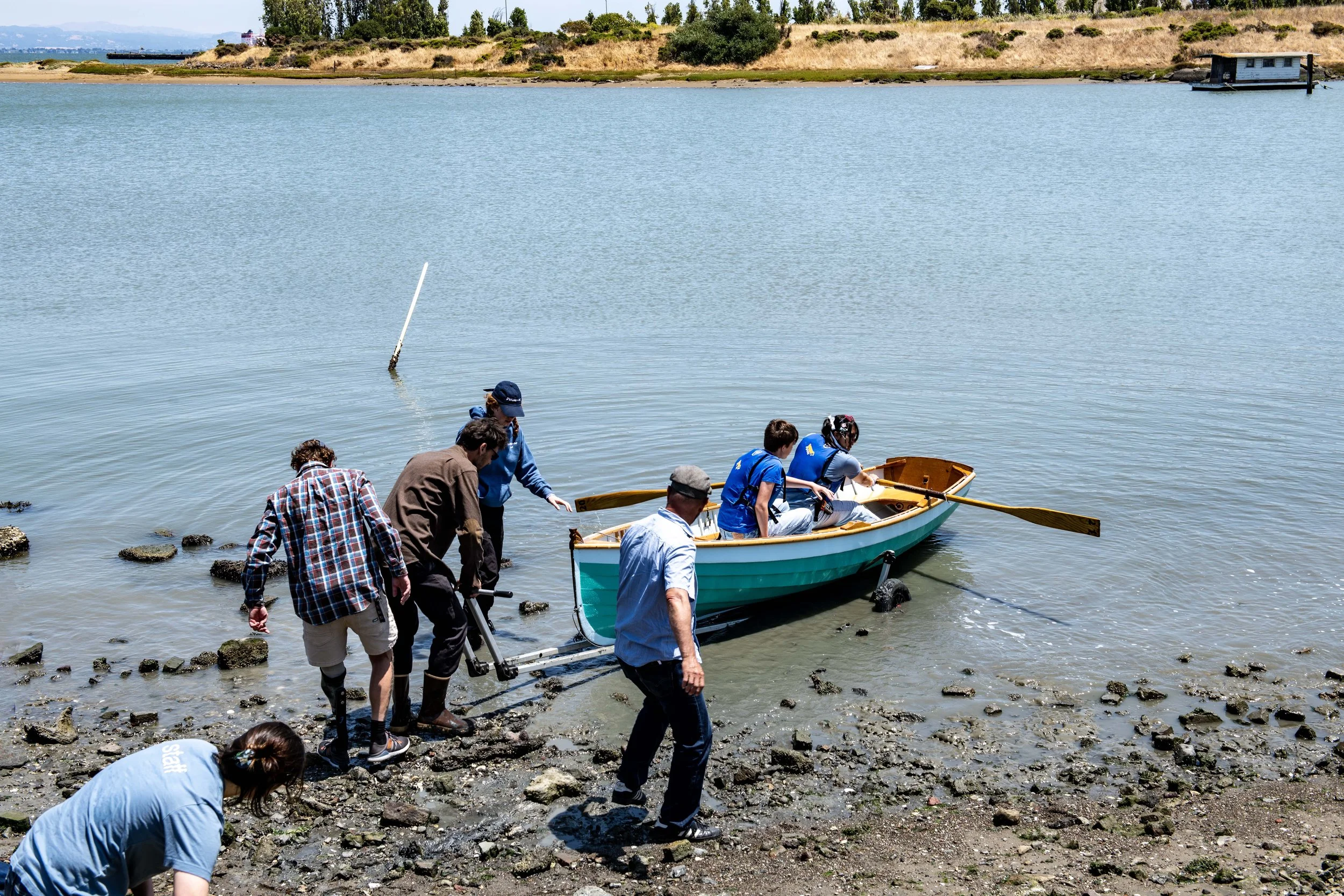India Basin Waterfront Parks