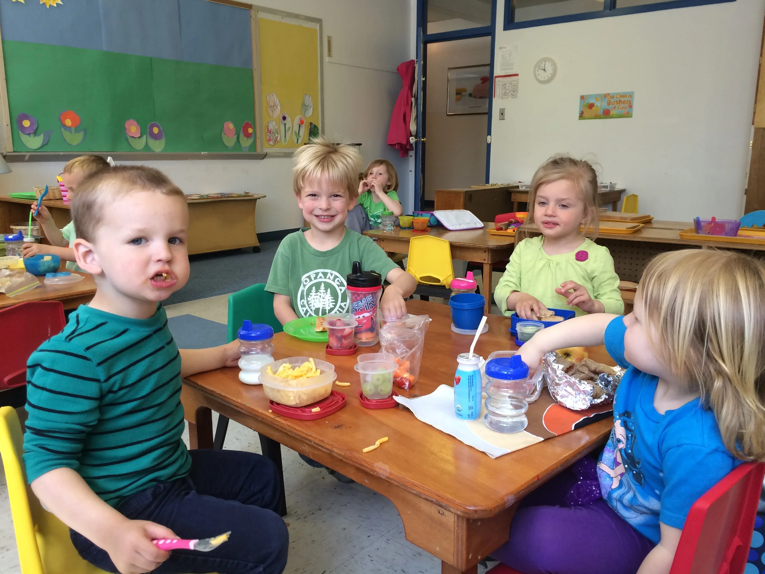 Snack Program Tara Montessori Snack Program Tara Montessori