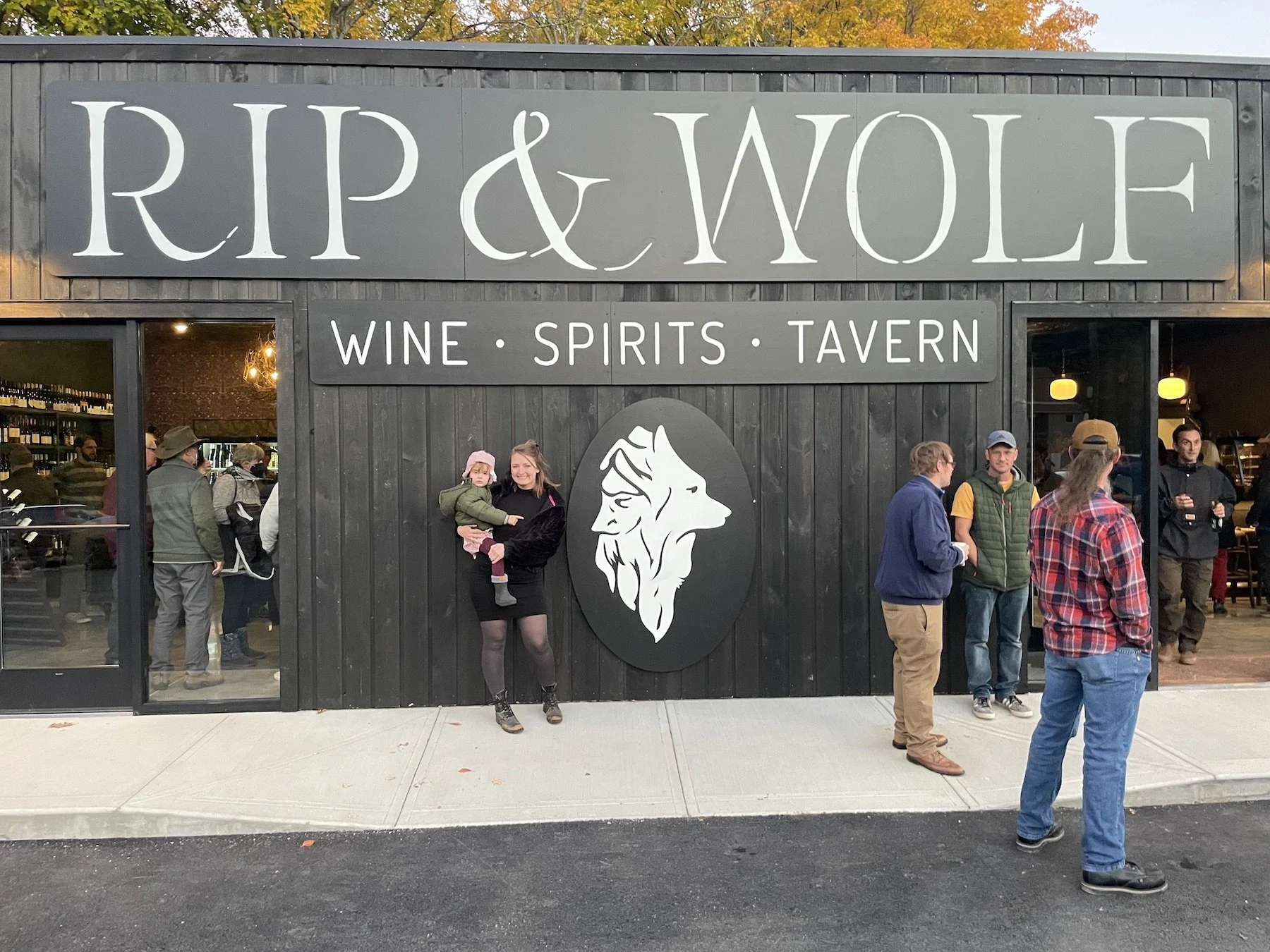 Rip & Wolf — Sophie Wedd Design