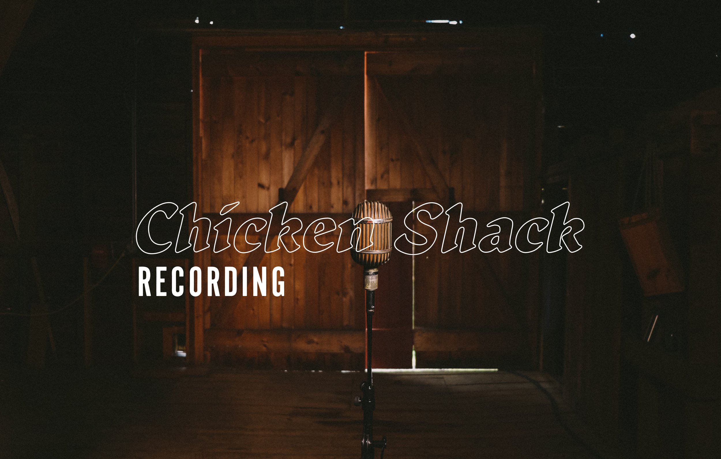 Chicken Shack — Sophie Wedd Design