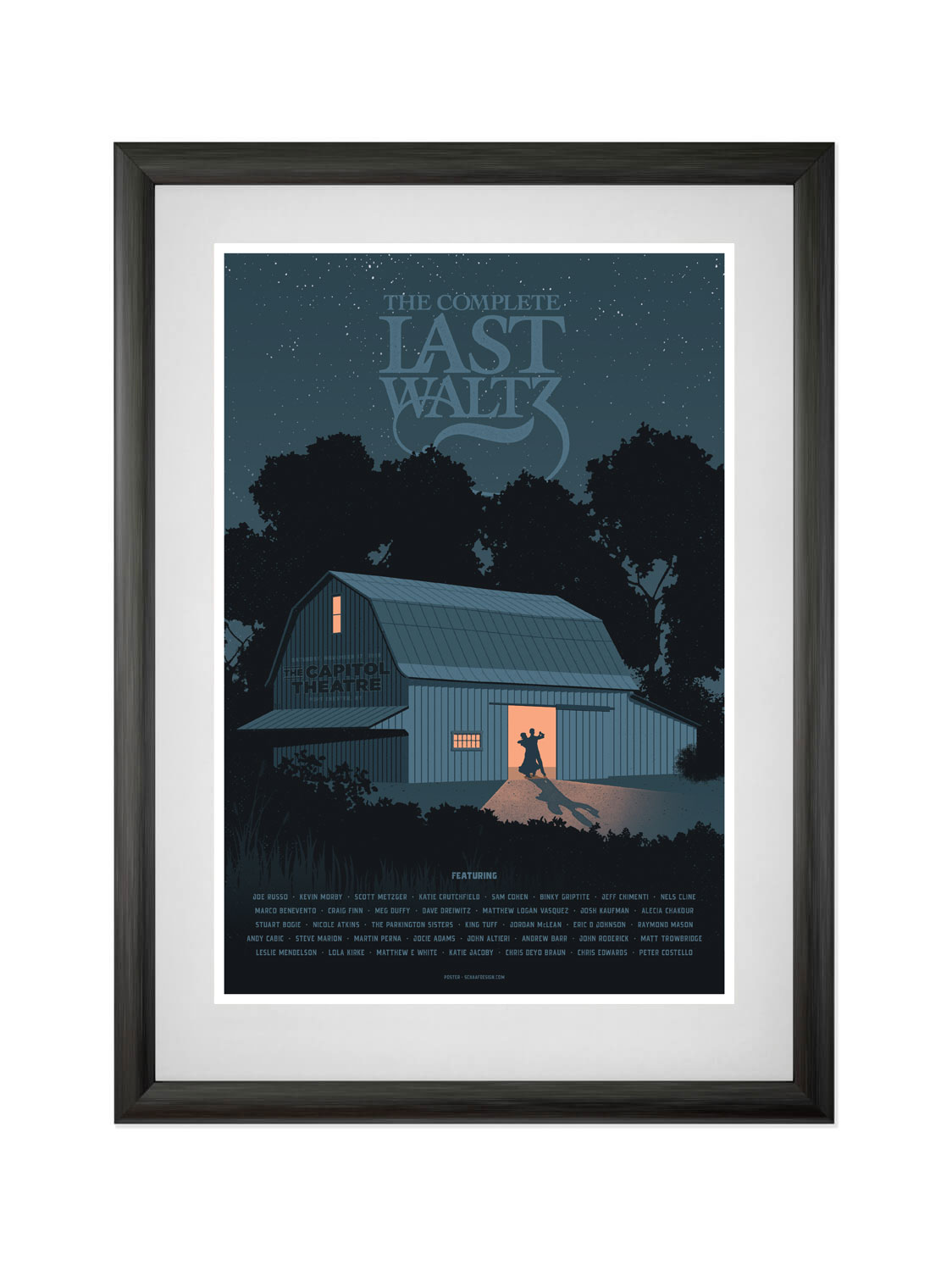 POSTERS — SCHAAF DESIGN