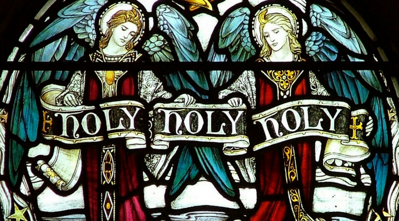 Trinity Sunday — CORPUS CHRISTI