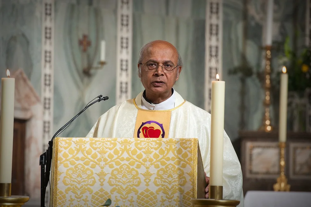 Welcome Monsignor Michael Nazir-Ali — CORPUS CHRISTI