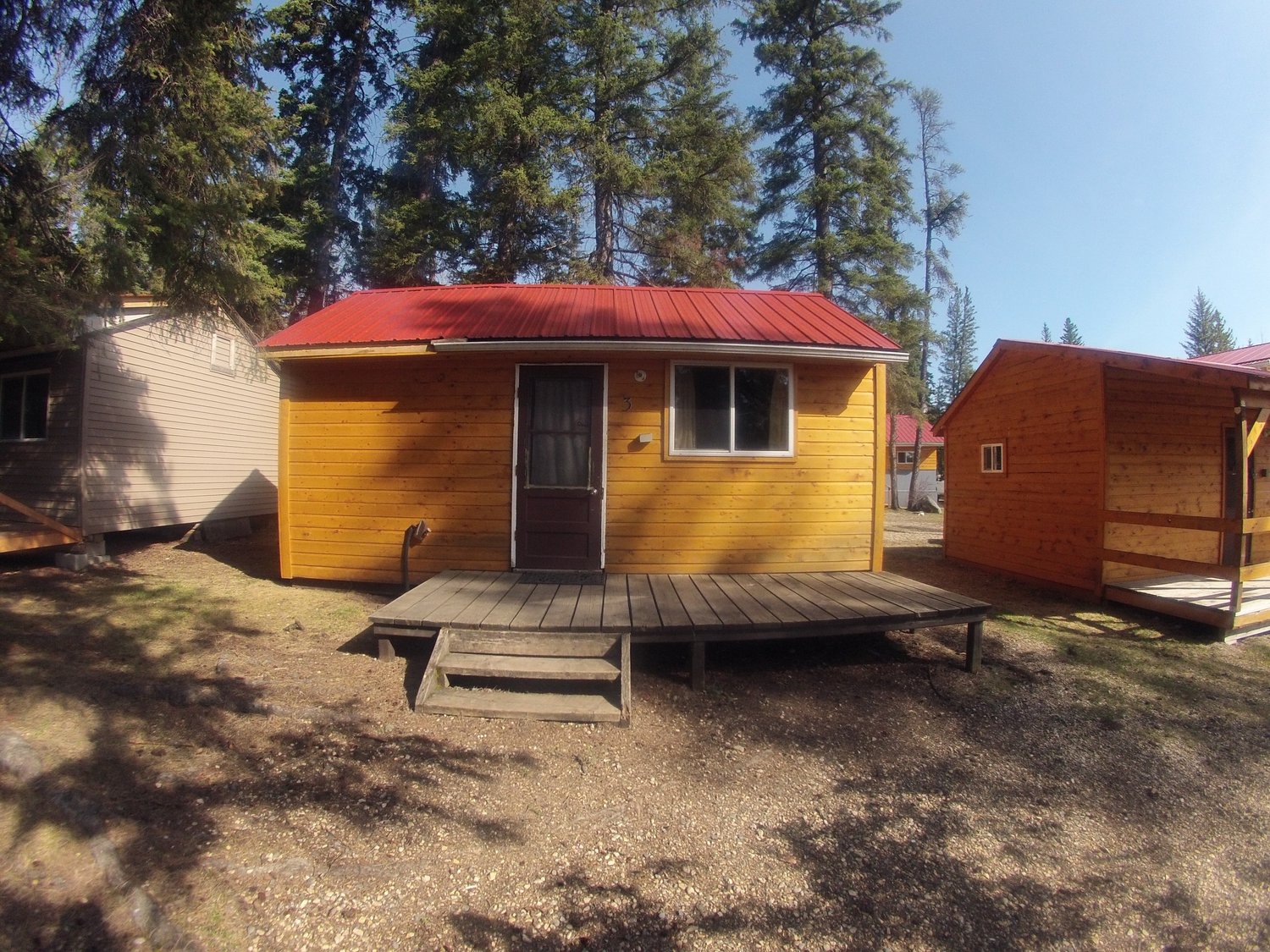 Cabin Rentals — Blue Lakes Resort