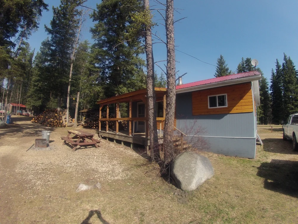 Cabin Rentals — Blue Lakes Resort