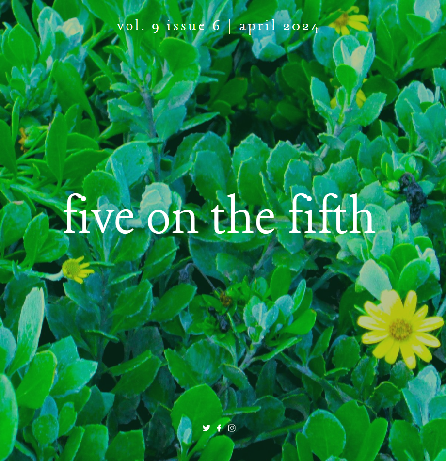 Previous Issues — Five on the Fifth