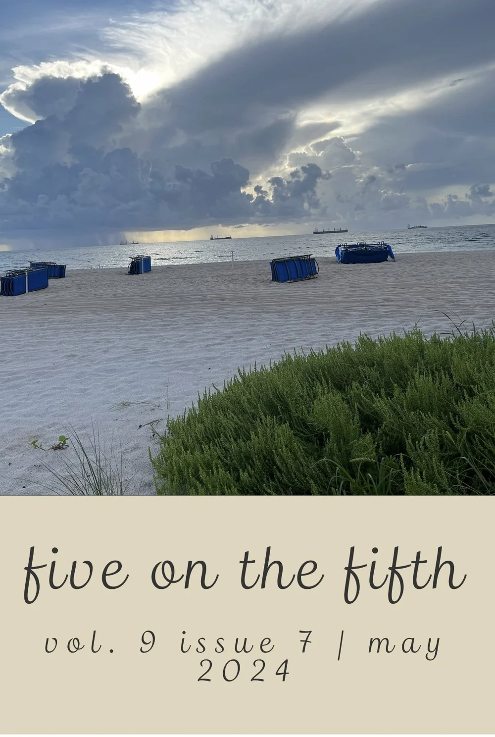 Previous Issues — Five on the Fifth