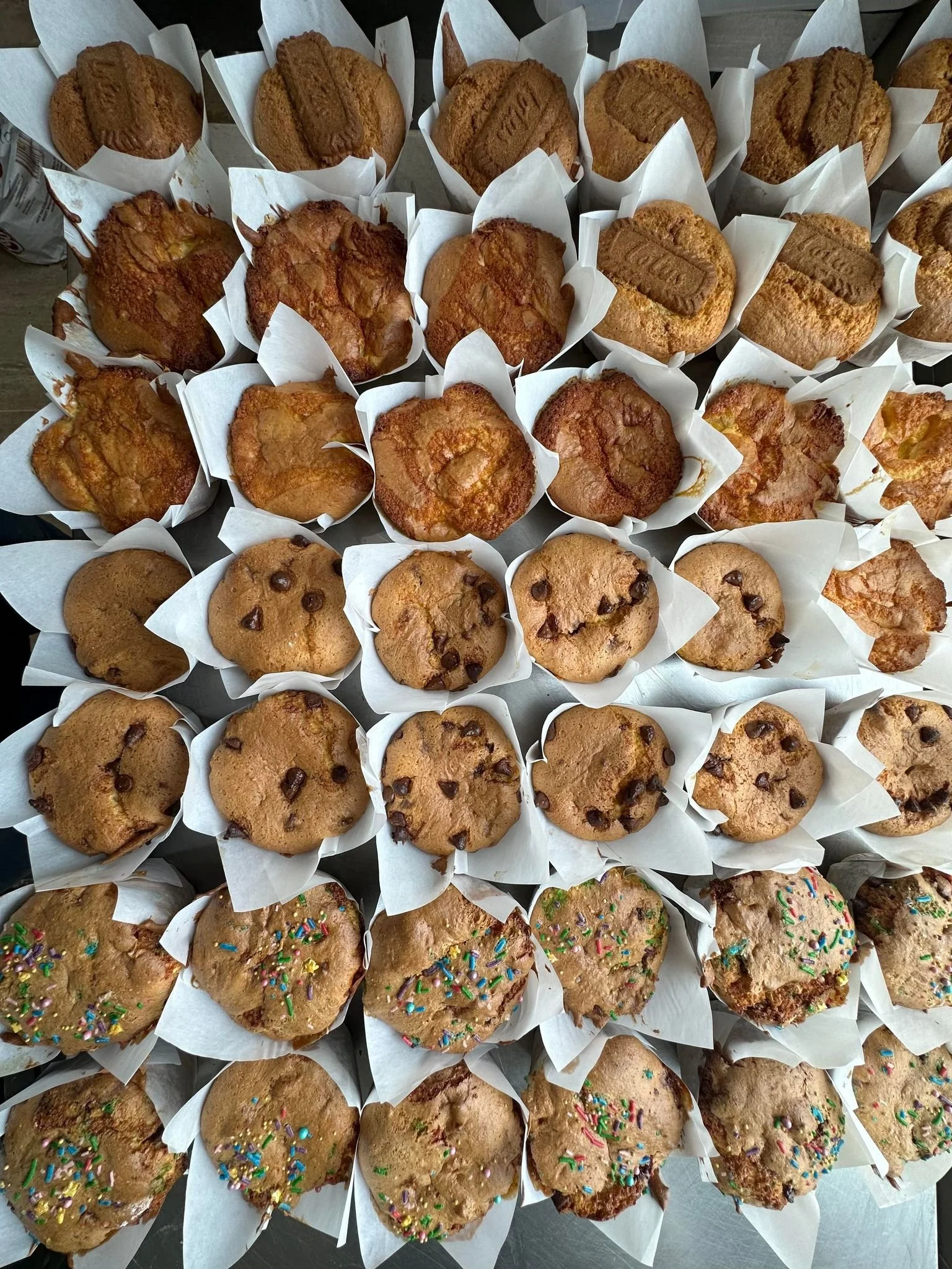 Assorted Muffin Platter — CSC