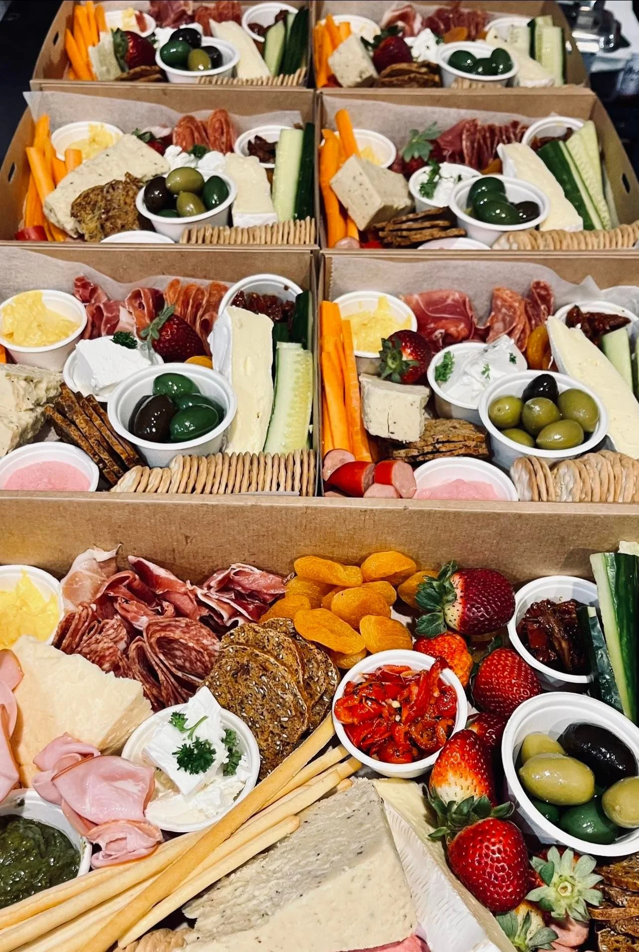 Small Grazing Box — CSC