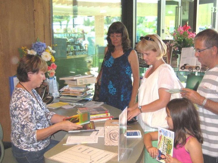 Friends of the Encinitas Library