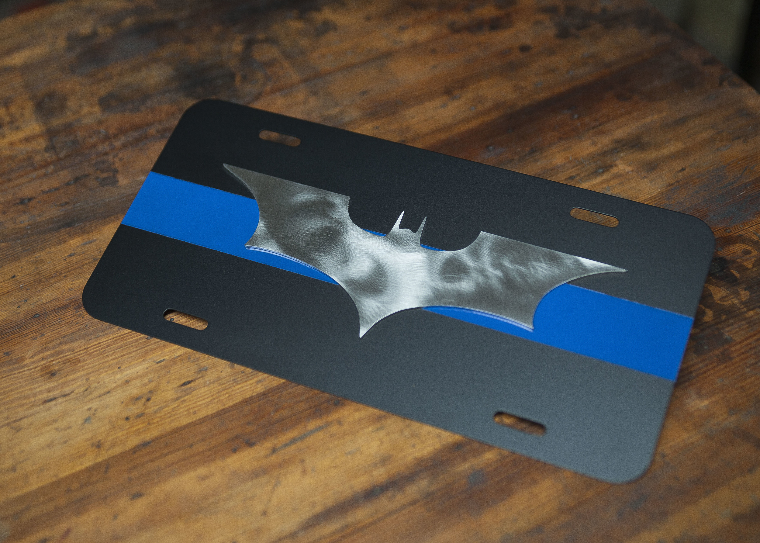 License Plates — Kempter Kustoms