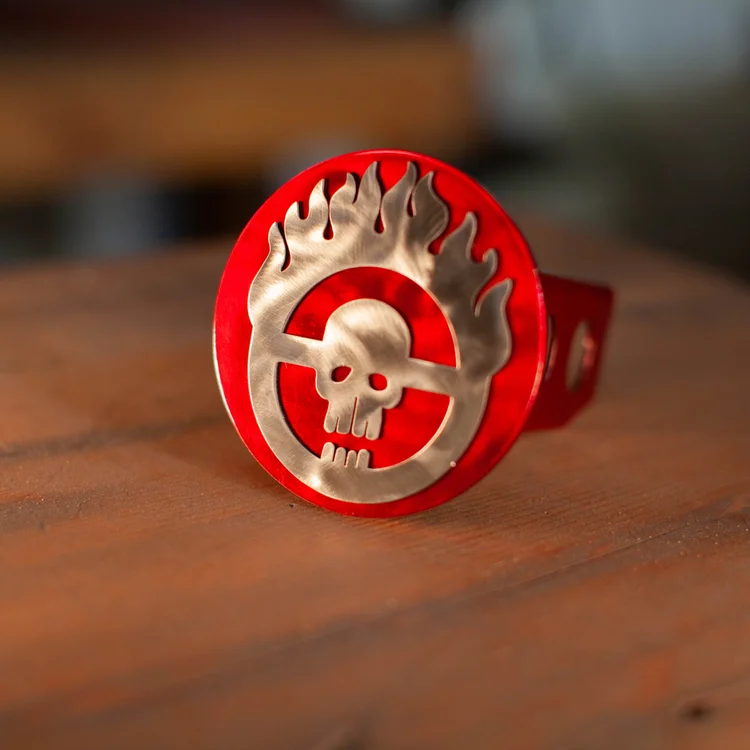 The Bone Yard — Kempter Kustoms