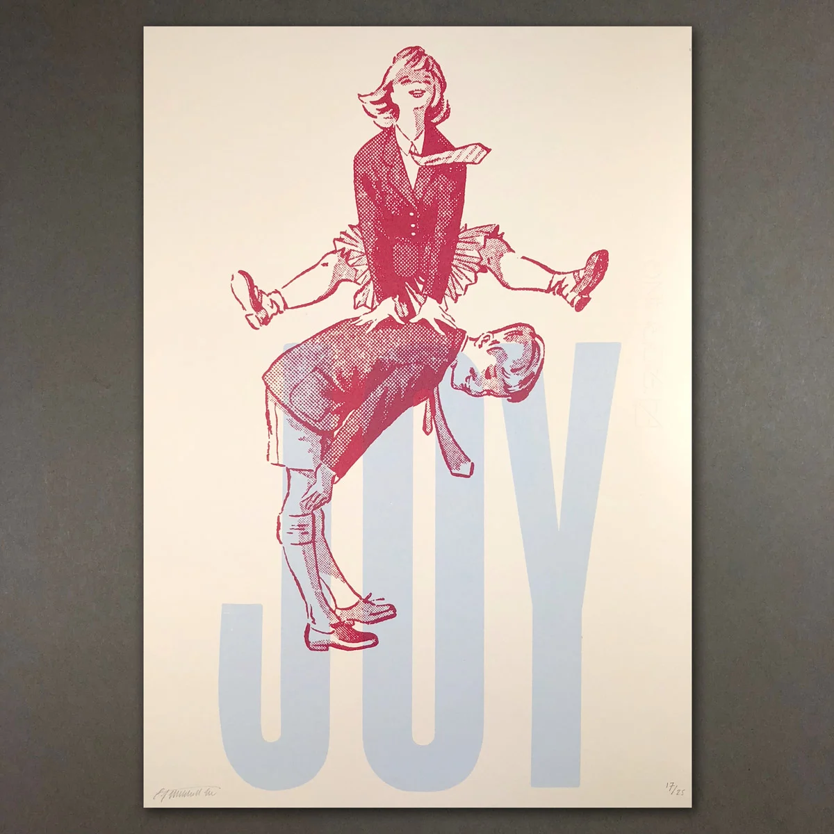 hand-printed — mitchell-finch