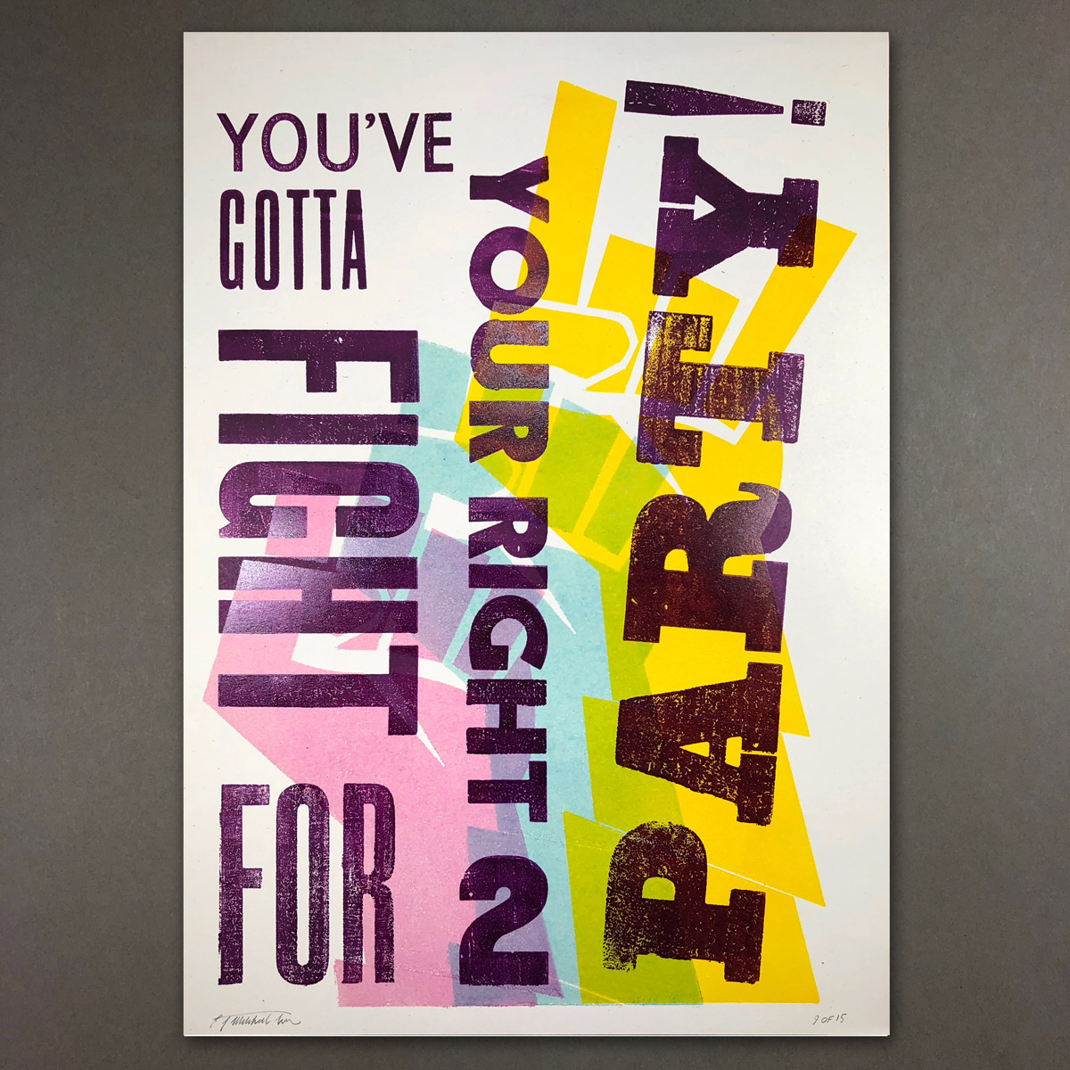 hand-printed — mitchell-finch