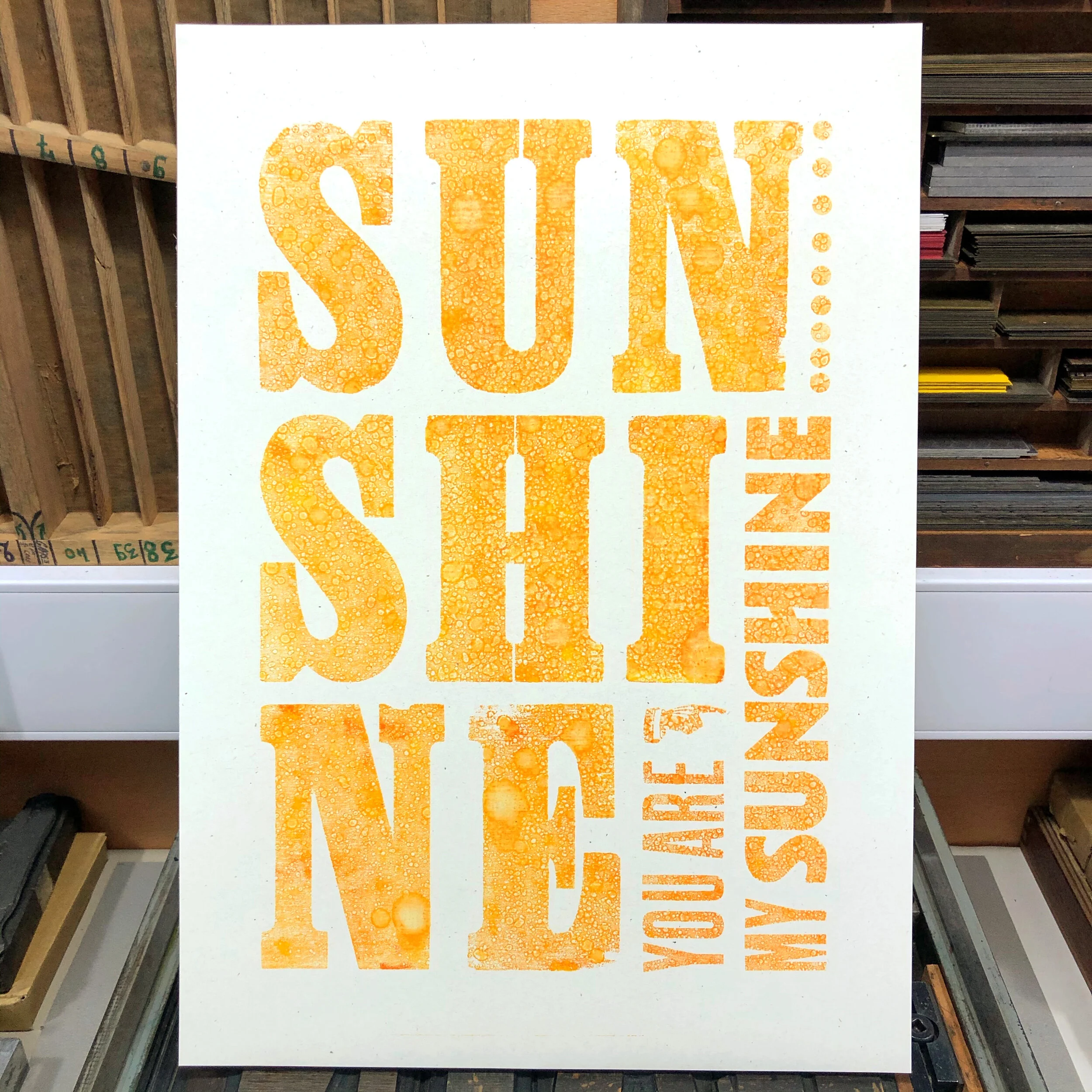 hand-printed — mitchell-finch