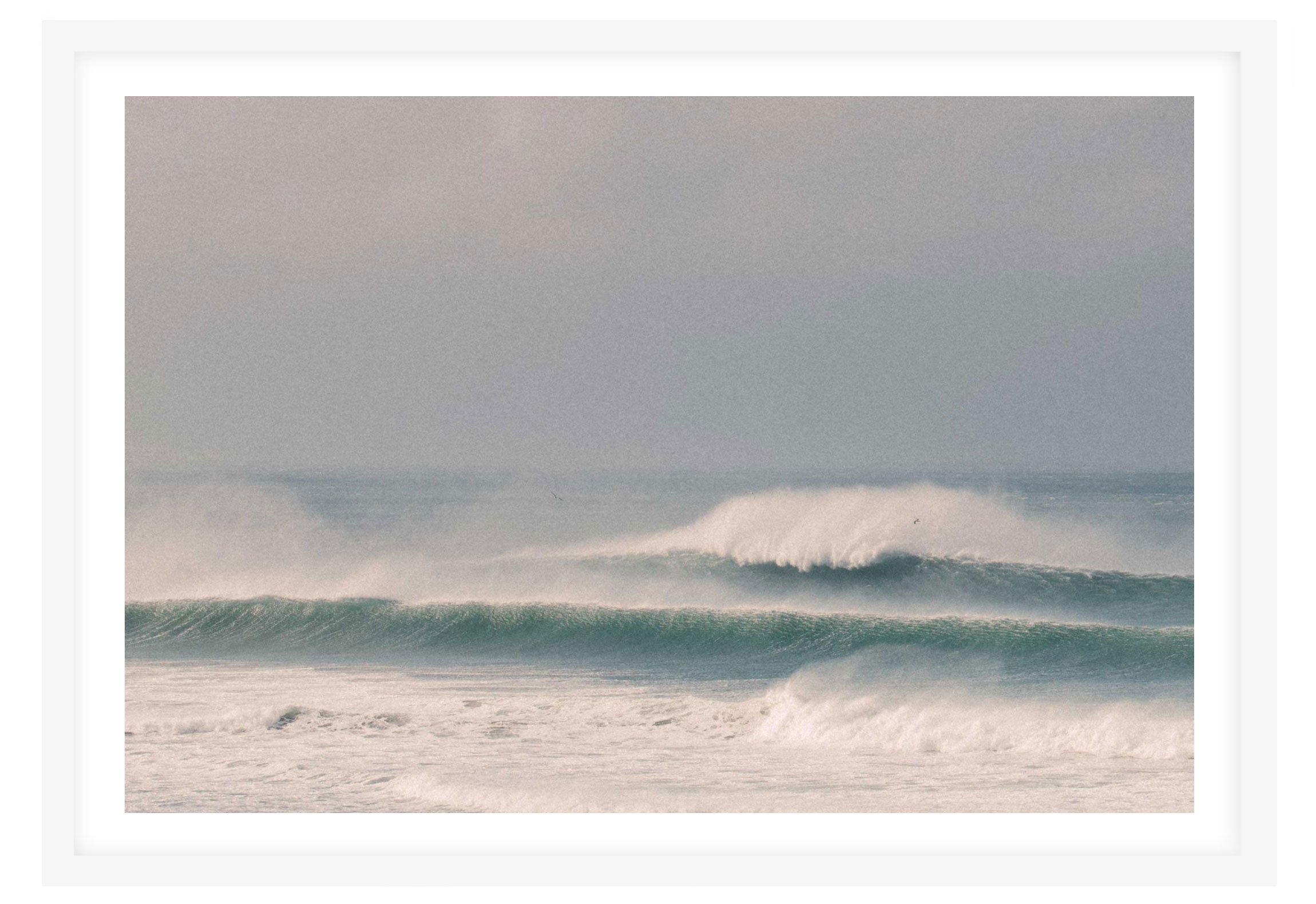 Undulation | Sunset Wave Fine Art Print | Fine Art Prints, Photography ...