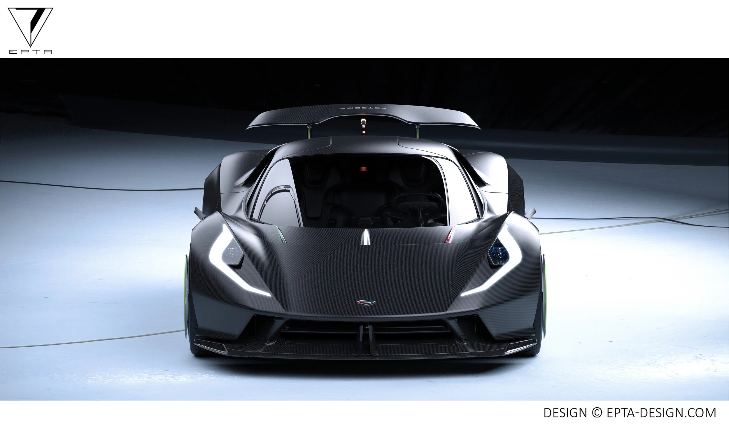 2021 Estrema Fulminea — EPTA Design