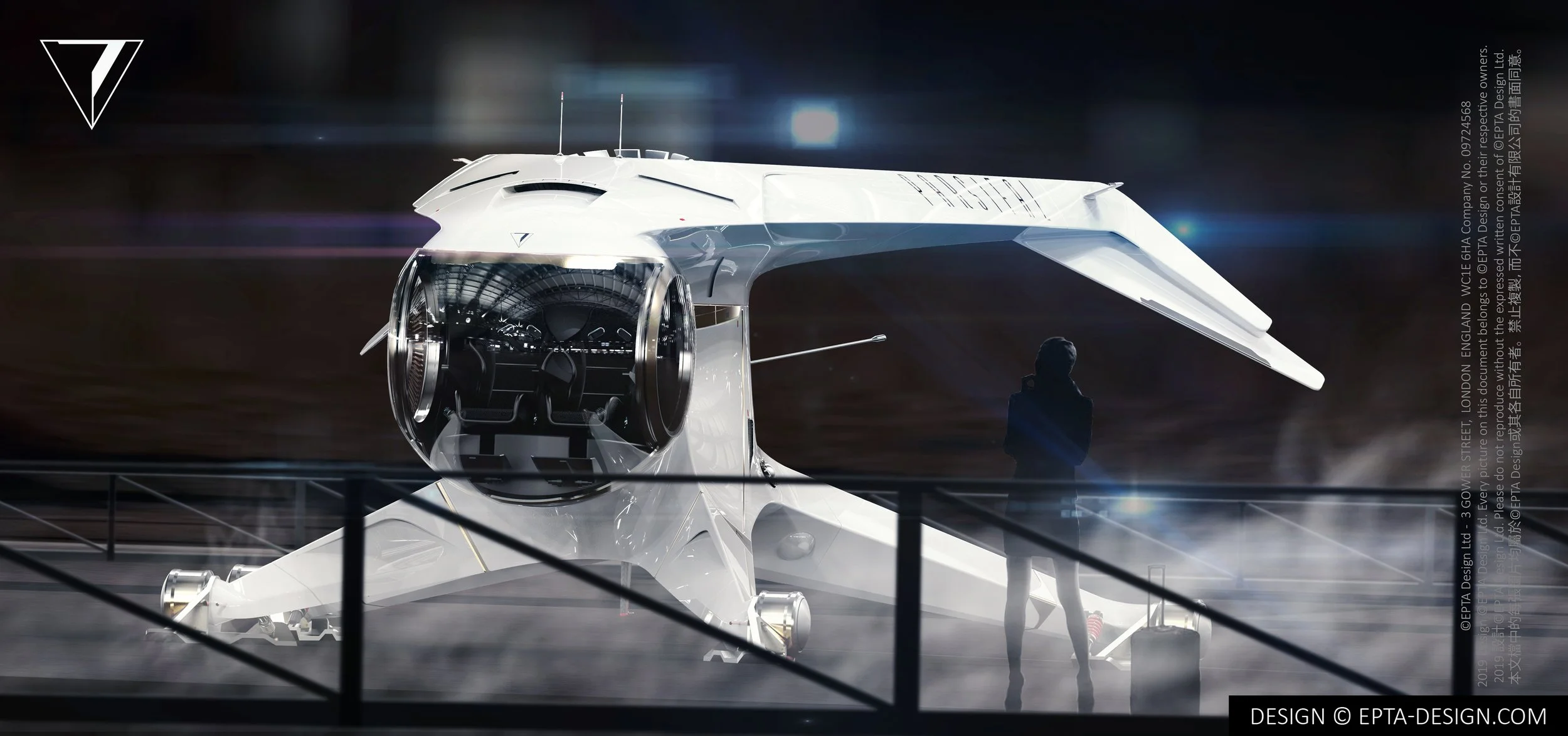 YACHT FARME — EPTA Design