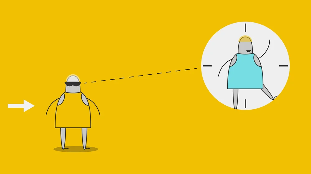 The Human Clock — Ties LUITEN