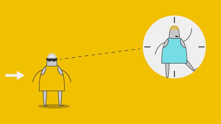 The Human Clock — Ties LUITEN