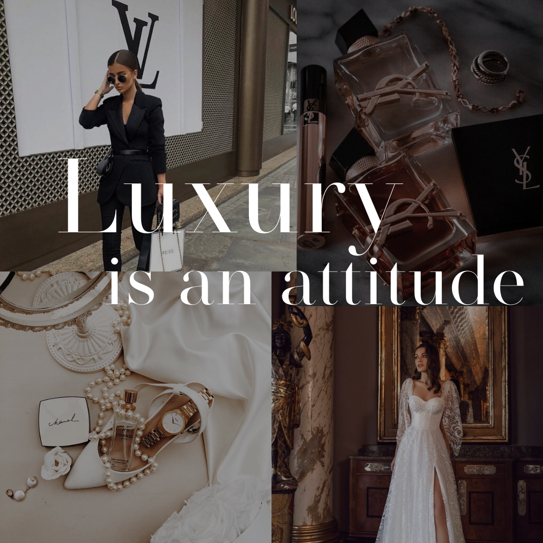 What Is Luxury — ELVA LI Bespoke Luxury