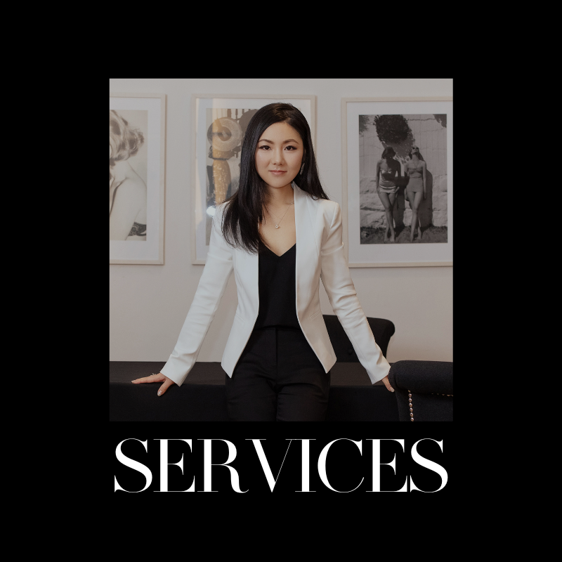 Luxury Branding Queen ELVA LI