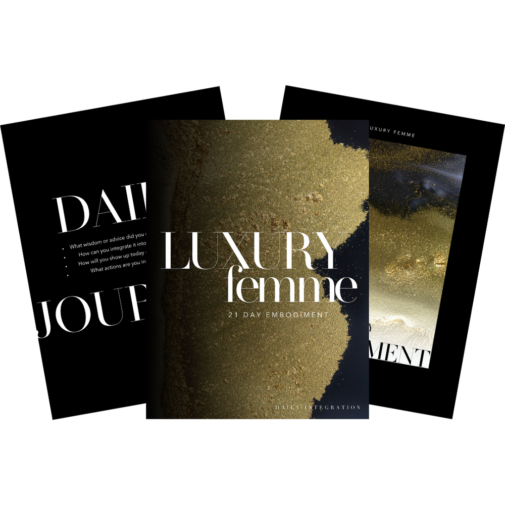 Build a Luxury Feminine Business — ELVA LI Bespoke Luxury