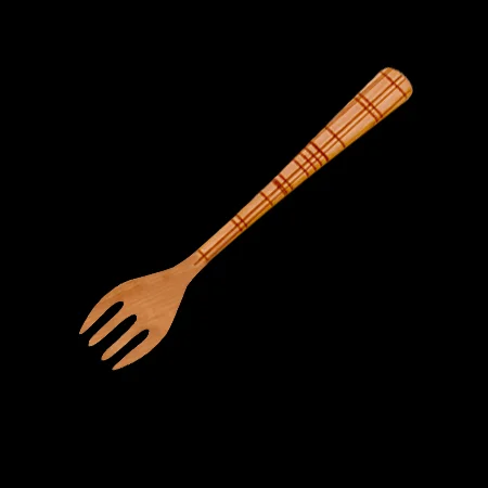 6 inch fork — moonspoon®