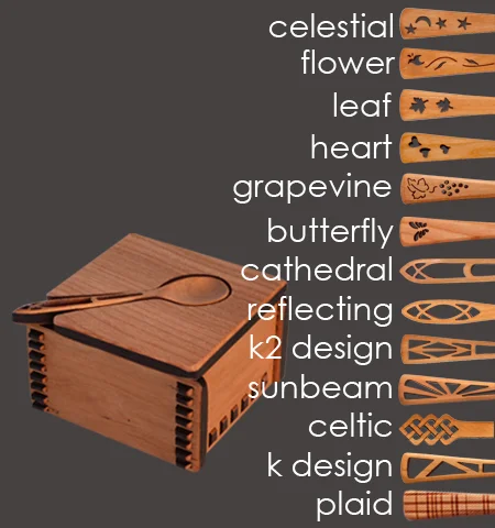 salt box — moonspoon®