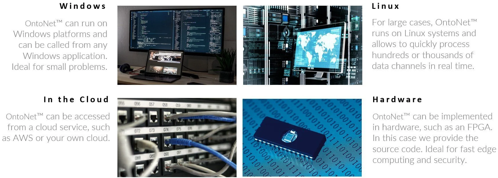 Quantitative Complexity Management - Artificial Intuition