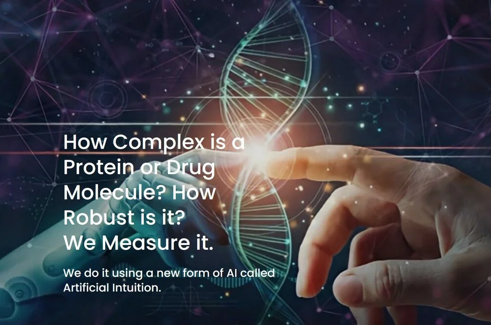 Quantitative Complexity Management - Artificial Intuition