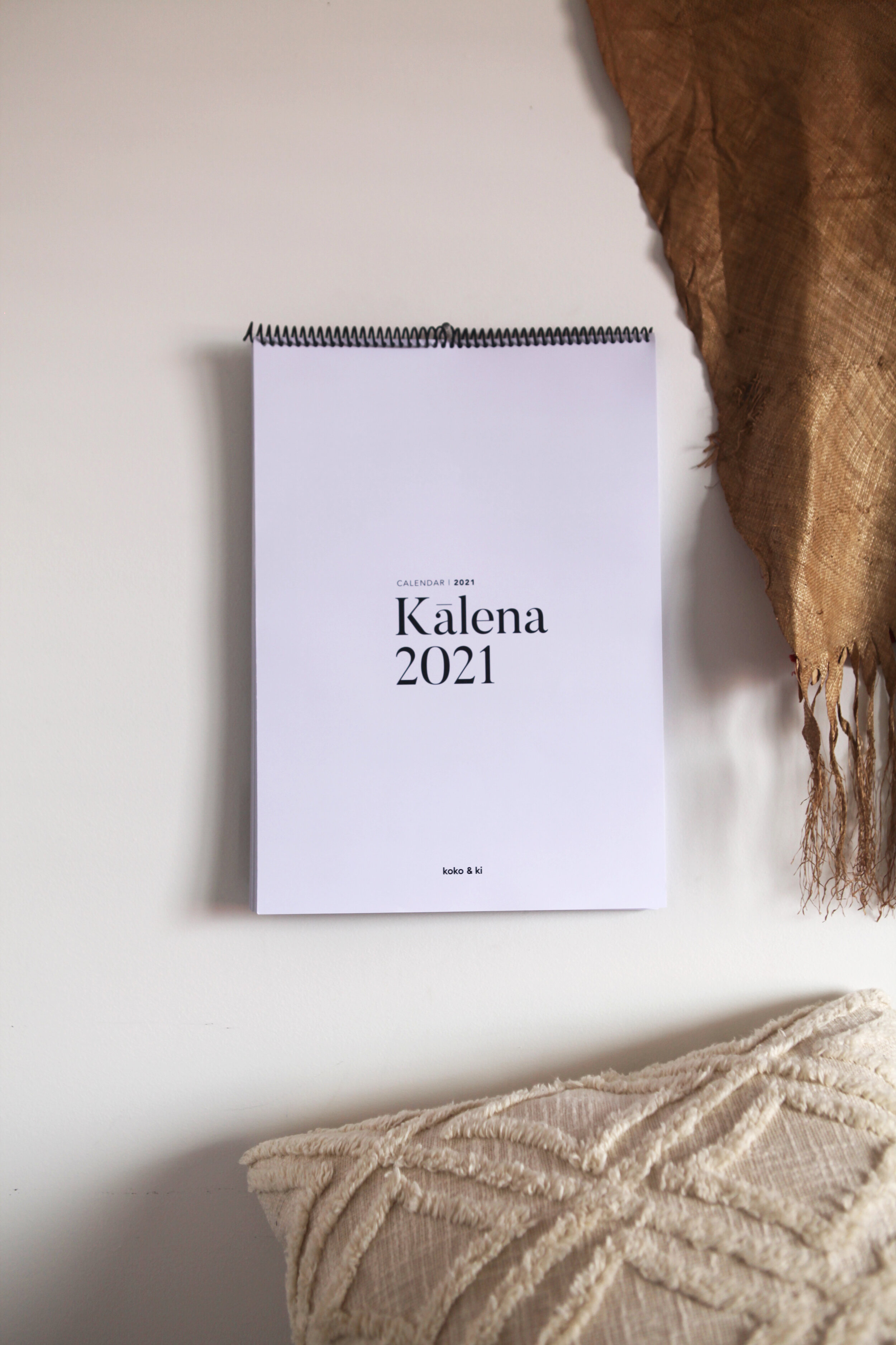 Kalena 2021 : Calendar 2021 - Blog Pasifika Design & Interiors - Koko ...