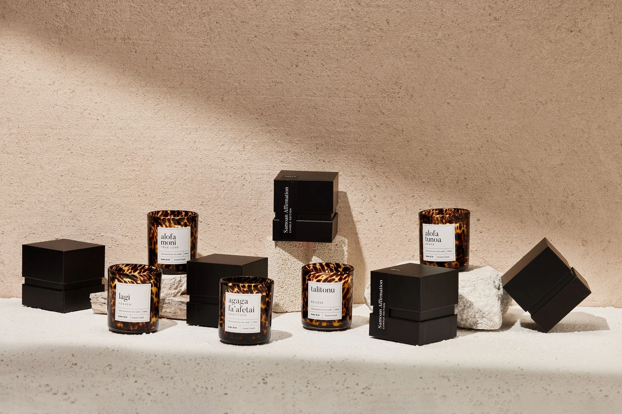 Koko & Ki - Samoan & South Pacific Inspired Design & Stationery