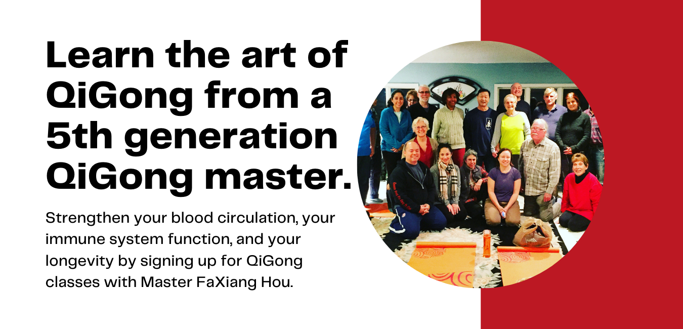 The QiGong Research Society