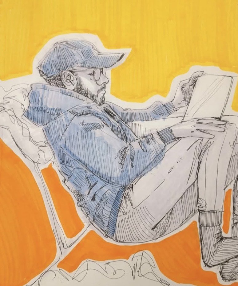 Drawing & Painting — MAKEbhm