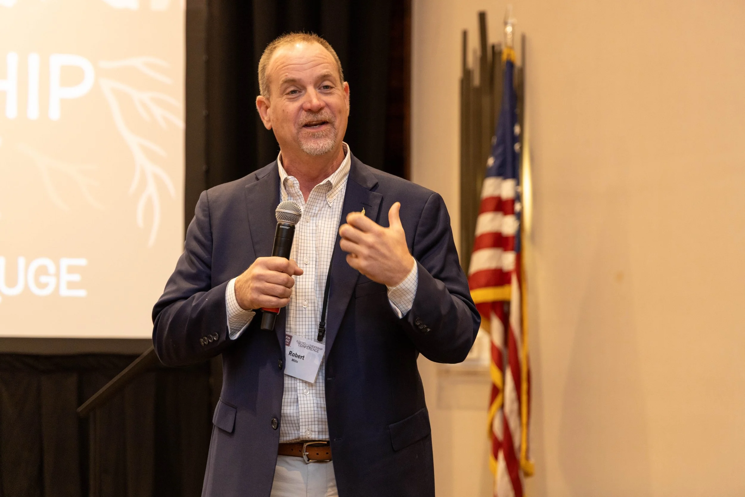 Louisiana Farm Bureau Hosts Inaugural Rooted in Leadership Conference ...