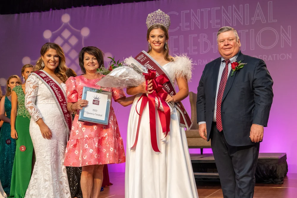 St. Charles Parish Aspiring Pediatrician Named 2022 La. Farm Bureau ...