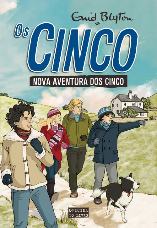 FAMOUS FIVE — MARTA TEIVES
