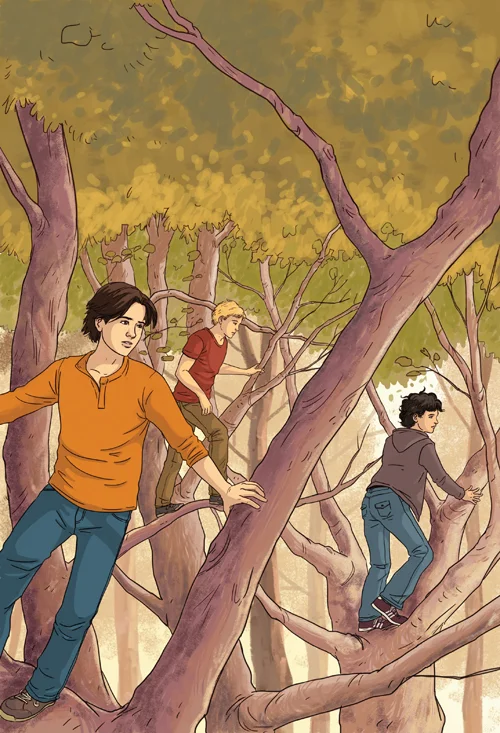 FAMOUS FIVE — MARTA TEIVES