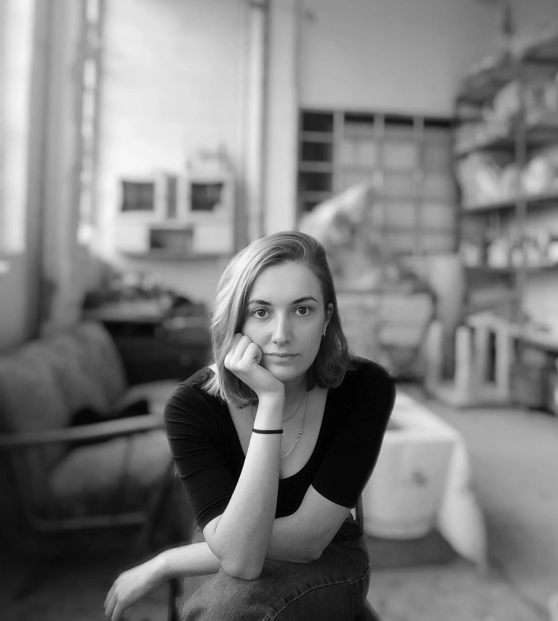 About — Elizabeth Charnock